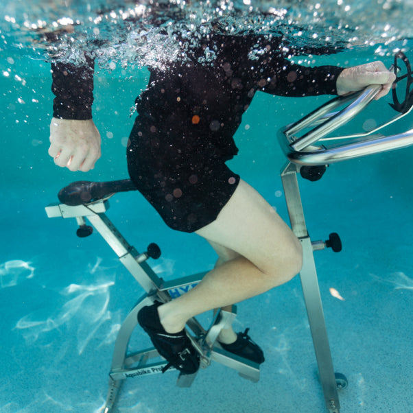 Aqua Bikes & Water Bikes For Pool Exercises | MyPoolMyGym – My Pool My Gym