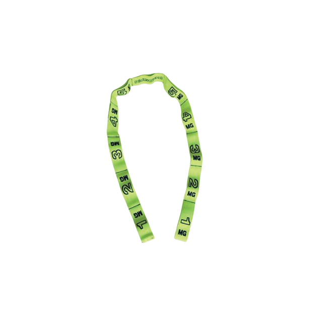 Pool Resistance Exercise Band | Aqua Bands | MyPoolMyGym